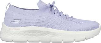 Skechers Go Walk Sneaker f&uuml;r Damen, Jerseyware (Lavendel)