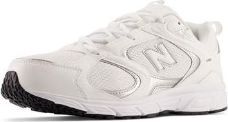 New Balance ML408W 408 Homme White/Silver EU 42.5