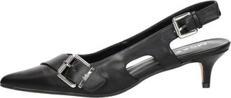 Mexx Femme, Chaussures, Noir, Taille: 40 EU Tyra Suki Slingback Pump