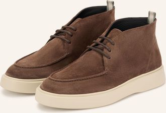 Officine Creative Officine Creative Schn&uuml;reboots Frame braun