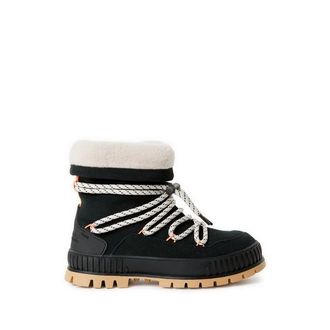 Palladium Boots en cuir