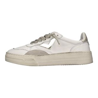 4B12 Femme, Chaussures, Blanc, Taille: 37 EU Hyper D100 Baskets