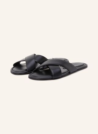 Gia Borghini Gia Borghini Pantoletten Hina schwarz