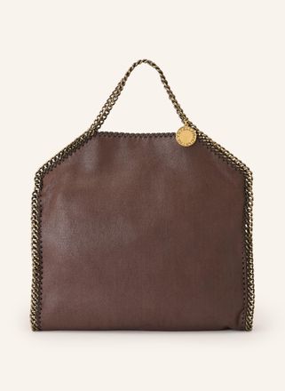 Stella McCartney Handtasche Falabella braun