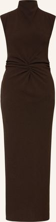 Rotate Rotate Kleid braun