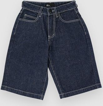 Blue Tomato Skate Kids Shorts medium blue