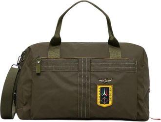 Aeronautica Am-346 Reisetasche - - Bags - Herren - Gr&uuml;n - ONE SIZE