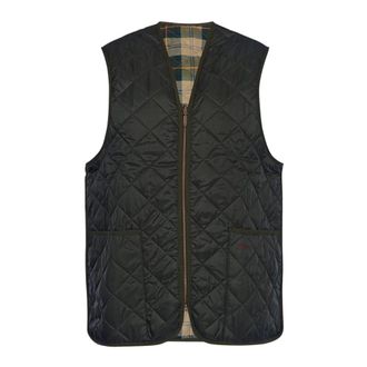 Barbour Doublure matelass&eacute;e zipp&eacute;e - Homme - Vestes - Vert - Taille: S