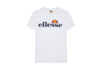 Ellesse T-Shirt Herren T-Shirt 1er Pack Baumwolle SL PRADO TEE (Packung, 1er Pack)