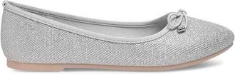 Jenny Fairy Ballerinas ELENI TS5682-01 Silberfarben
