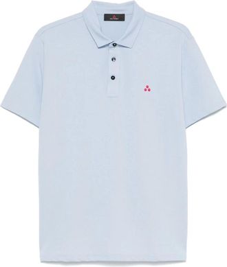 Peuterey Homme, Tops, Bleu, Taille: XL Polo &agrave; Manches Courtes
