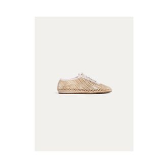 Forte_Forte Damen, Schuhe, Beige, 38 EUGr&ouml;&szlig;e