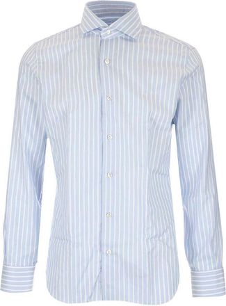 Barba Hemd - Hellblau