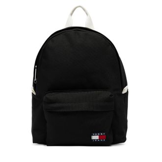 Tommy Jeans Rucksack Tommy Jeans Tjw Ess Daily Dome Backpack AW0AW18648 Schwarz