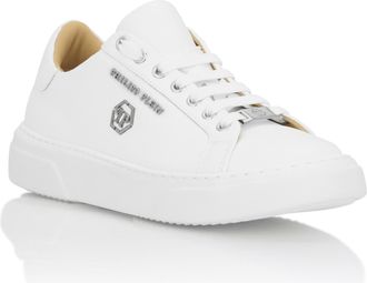Philipp Plein Lo-Top Turnschuhe Hexagon