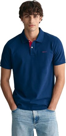 GANT | Herren Piqu&eacute;-Poloshirt