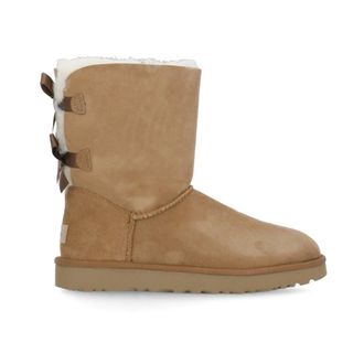 UGG Ugg, Femme, Chaussures, Brun, Taille: 41 EU Bailey Bow II