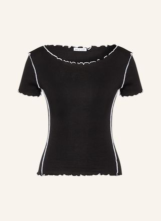 Mrs & Hugs Mrs & Hugs T-Shirt schwarz