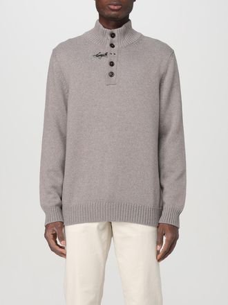 Fay Pullover Herren Farbe Kaki