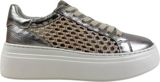 Emanuelle Vee Femme, Chaussures, Jaune, Taille: 39 EU Bice Baskets