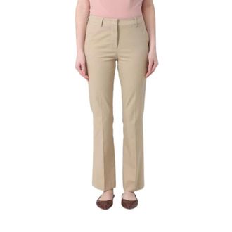 PT01 Chinos - - Trousers - Damen - Beige - L