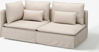 IKEA S&Ouml;DERHAMN 3er-Sofa