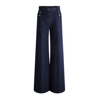 Fusalp Noela Denim Hose - - Jeans - Damen - Blau - S