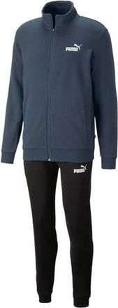 Puma Herren Sportanzug Clean Sweat Suit TR
