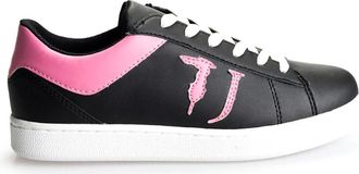 Trussardi Baskets - Femme - Chaussures - Noir - Taille: 39 EU