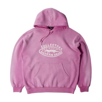 by Parra Gator Schuhe Kapuzenpullover - - Sweatshirts & Hoodies - Herren - Rosa - XL