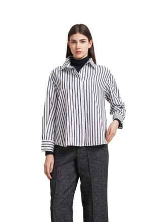 Bugatti Damen Freizeitbluse 1:1 Arm