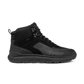 Geox Spherica 4x4 ABX Stiefeletten - - Shoes - Herren - Schwarzk - 46 EU