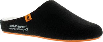 Hush Puppies The Good Herren Schwarze Hausschuhe
