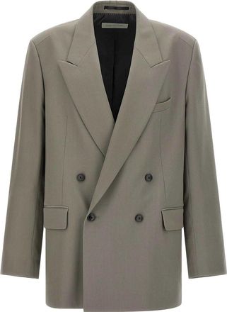 Dries Van Noten Blazer - Grau