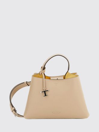 Tod's Sac &agrave; Main TODS Femme couleur Sable
