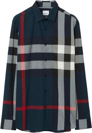 Burberry Herren, Shirts, Mehrfarbig, SGr&ouml;&szlig;e
