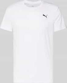 Puma T-Shirt mit Label-Detail Modell TRAINING