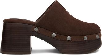 Guess Pantoletten Guess Jeans EO-JDGJ66-4 Braun