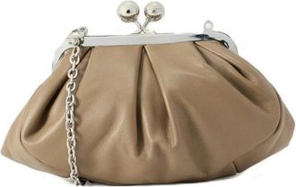 Max Mara Femme, Sacs, Gris, Taille: ONE Size Max Mara Weekend Bags.. Dove Grey