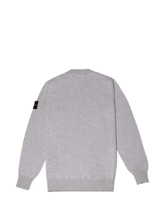Stone Island Mens Sweater Stone Island Beige Cotton