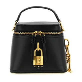 Balmain Sac Vanity B-Buzz - Femme - Sacs - Noir - Taille: ONE Size