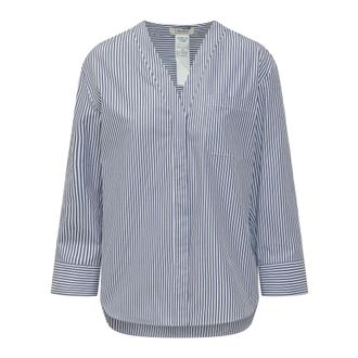 Max Mara Riga Piccola Shirt - - Blouses & Shirts - Damen - Blau - M