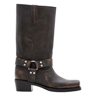 PARIS TEXAS Femme, Chaussures, Brun, Taille: 38 EU Roxy Boot