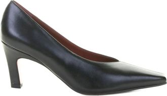 Roberto Festa Milano Pumps mit spitzer Kappe 70mm - Schwarz
