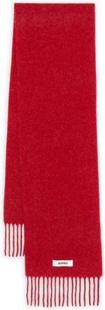 Jacquemus Damen, Accessories, Rot, ONE SIZEGr&ouml;&szlig;e