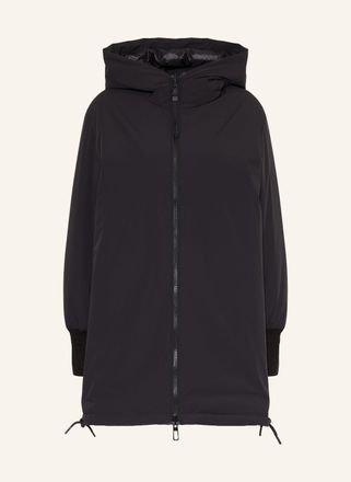 Duno Duno Lightweight-Daunenjacke Ralia Zum Wenden schwarz