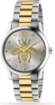 Gucci G-Timeless Uhr - - Accessories - unisex - Grau - ONE SIZE