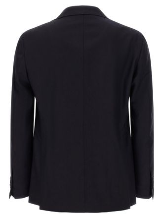 Tagliatore Vesuvio Suit - Black