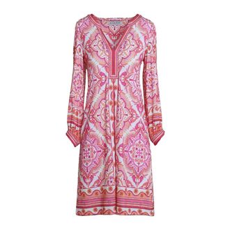 Hale Bob Femme, Robes, Multicolore, Taille: 42 FR Miller Dress