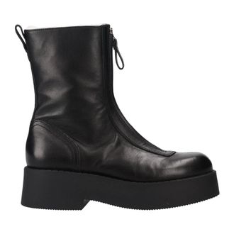 Premiata M7144Ma Stiefelette - - Shoes - Damen - Schwarzk - 38 EU